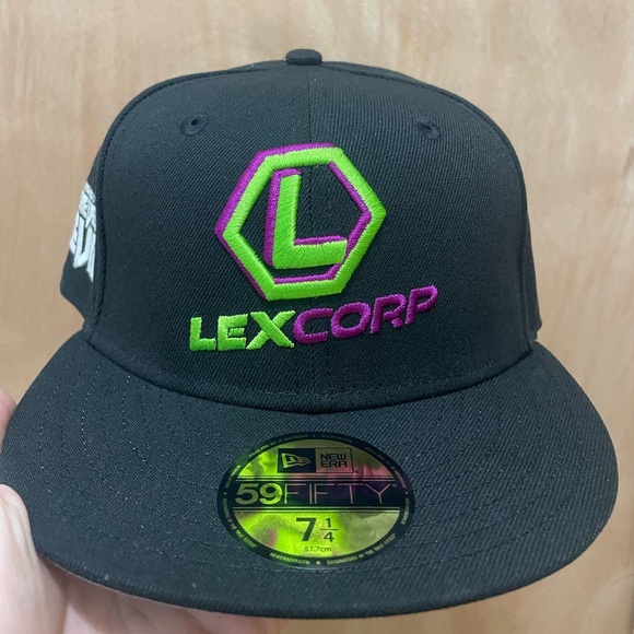 DC Comics | Accessories | Superman Lex Corp Lex Luthor Dc Comics Forver ...